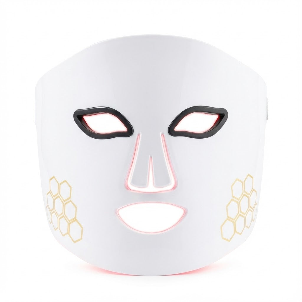 The Original Aurora Pro Red Light Mask | Professional, Anti-Aging, Home ...